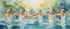 Ultimate Guide To Olympic Artistic Swimming: Everything You Need To Know