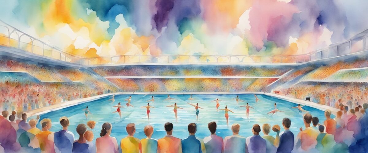 Ultimate Guide To Olympic Artistic Swimming: Everything You Need To Know