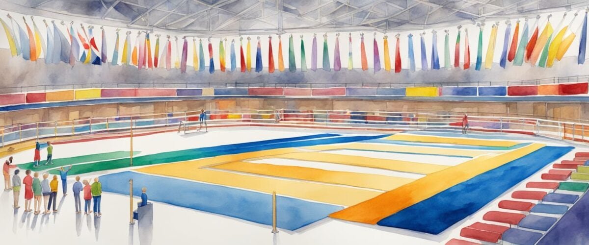 Ultimate Guide To Olympic Artistic Gymnastics: Everything You Need To ...