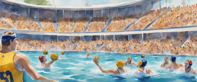 Ultimate Guide To Olympic Water Polo: Everything You Need To Know