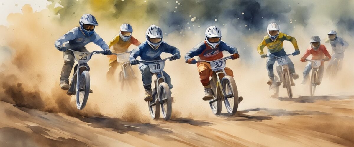 Ultimate Guide To Olympic Cycling BMX Racing: Everything You Need To Know!