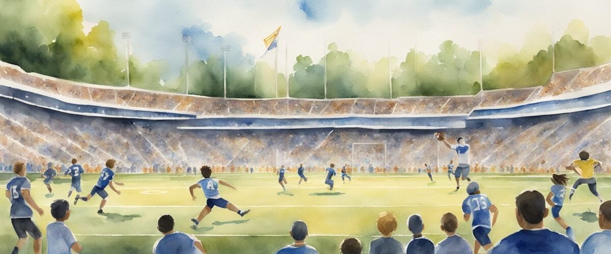 Ultimate Guide To Olympic Flag Football: Everything You Need To Know To ...