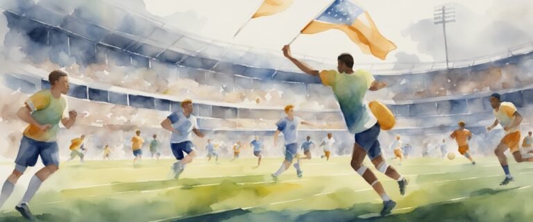 Ultimate Guide To Olympic Flag Football: Everything You Need To Know To ...
