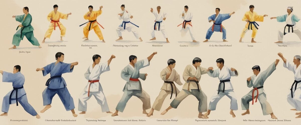 Ultimate Guide To Olympic Karate: Techniques, History, And Competition ...