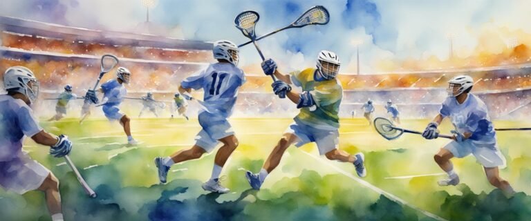 Ultimate Guide To Olympic Lacrosse: Everything You Need To Know