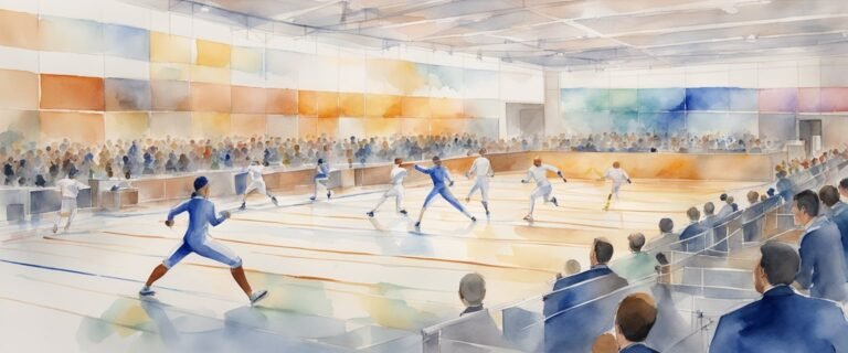 Ultimate Guide To Olympic Modern Pentathlon: Everything You Need To Know