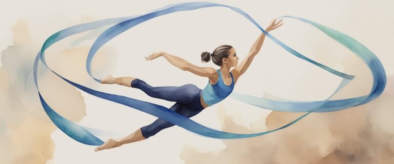 Ultimate Guide To Olympic Rhythmic Gymnastics: Discover The Art And ...