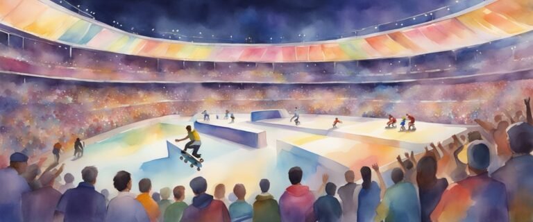 Ultimate Guide To Olympic Skateboarding: Everything You Need To Know