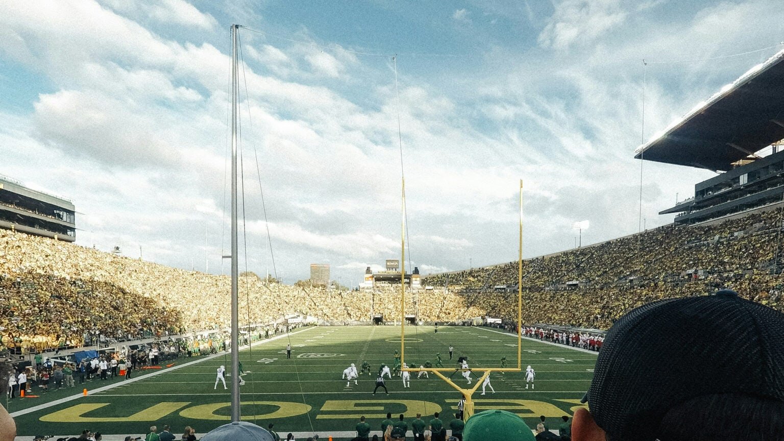 Autzen Stadium Review: A Memorable Experience For Sports Fans